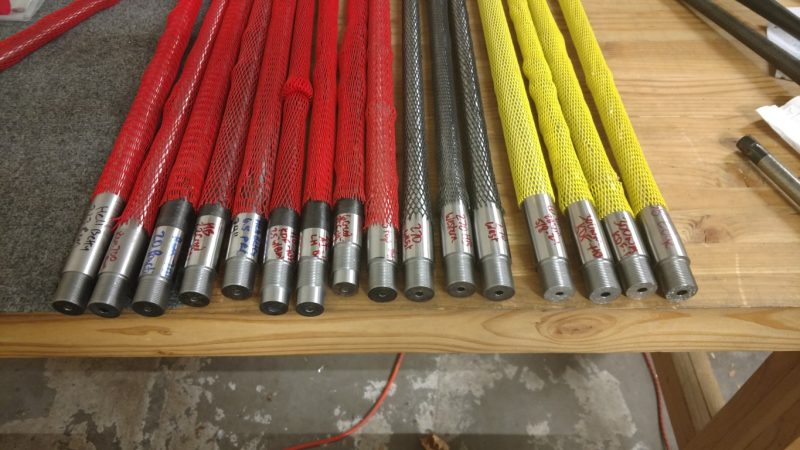 Blueprint Rebarrel Package | Ragged Hole Barrels